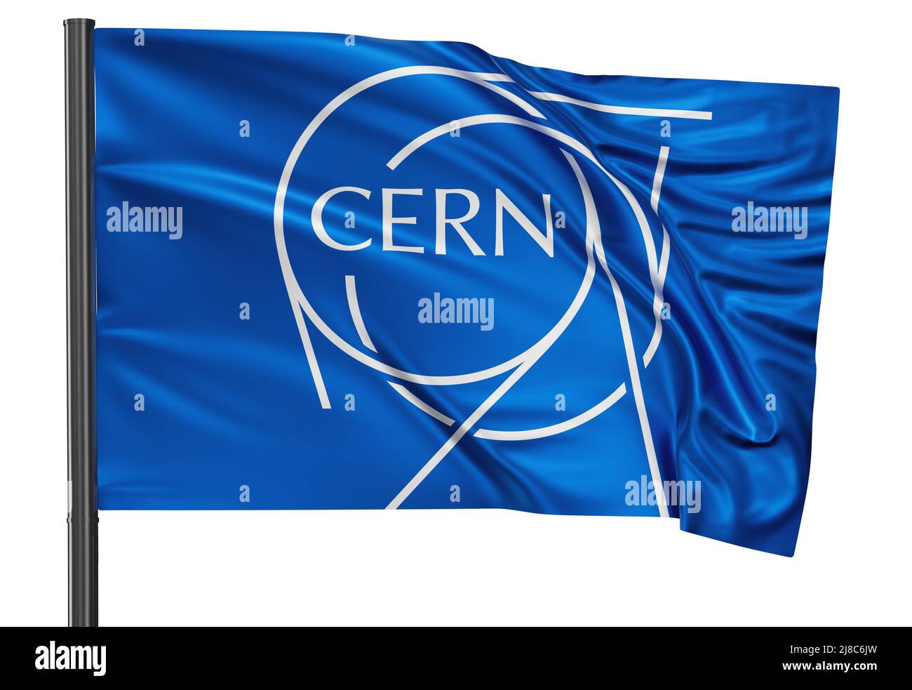 Cern flag Cut Out Stock Images & Pictures - Alamy