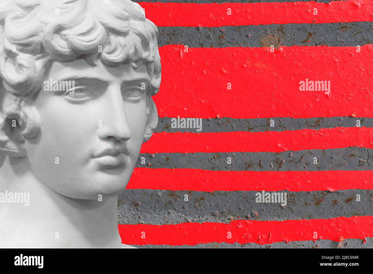 Portrait statue high quality hi-res stock photography and images - Alamy