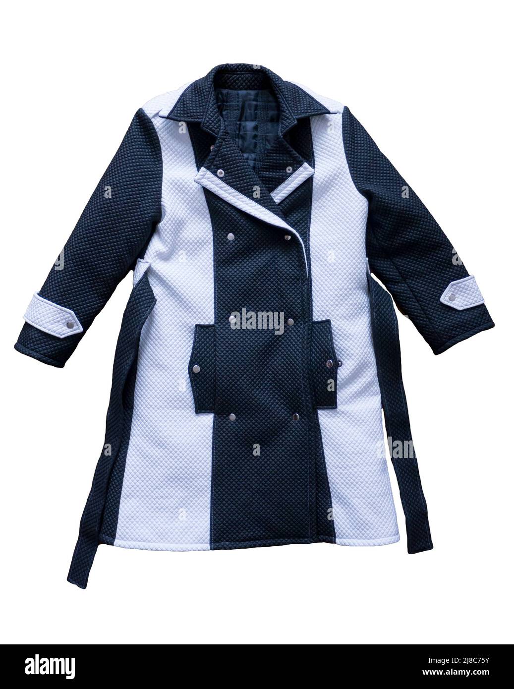 Black white textured decorative Cut Out Stock Images & Pictures - Alamy