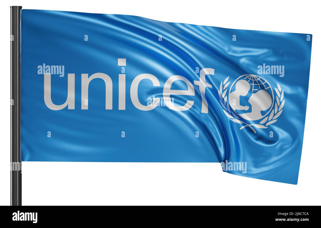 United nations international childrens emergency fund Cut Out Stock ...