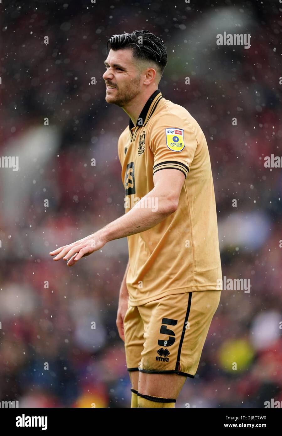 Connor hall port vale hi-res stock photography and images - Alamy