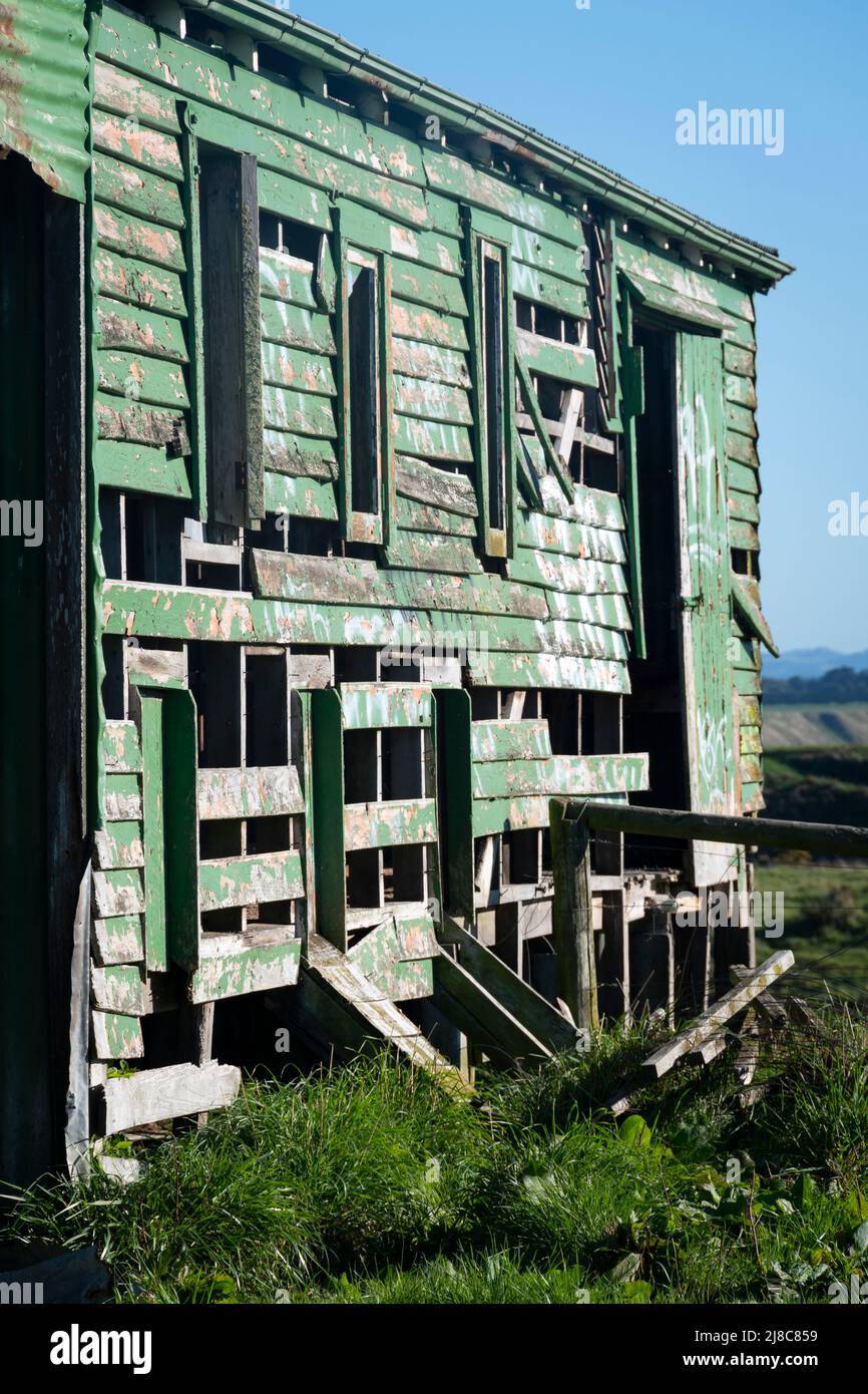 Ratana new zealand hi-res stock photography and images - Alamy