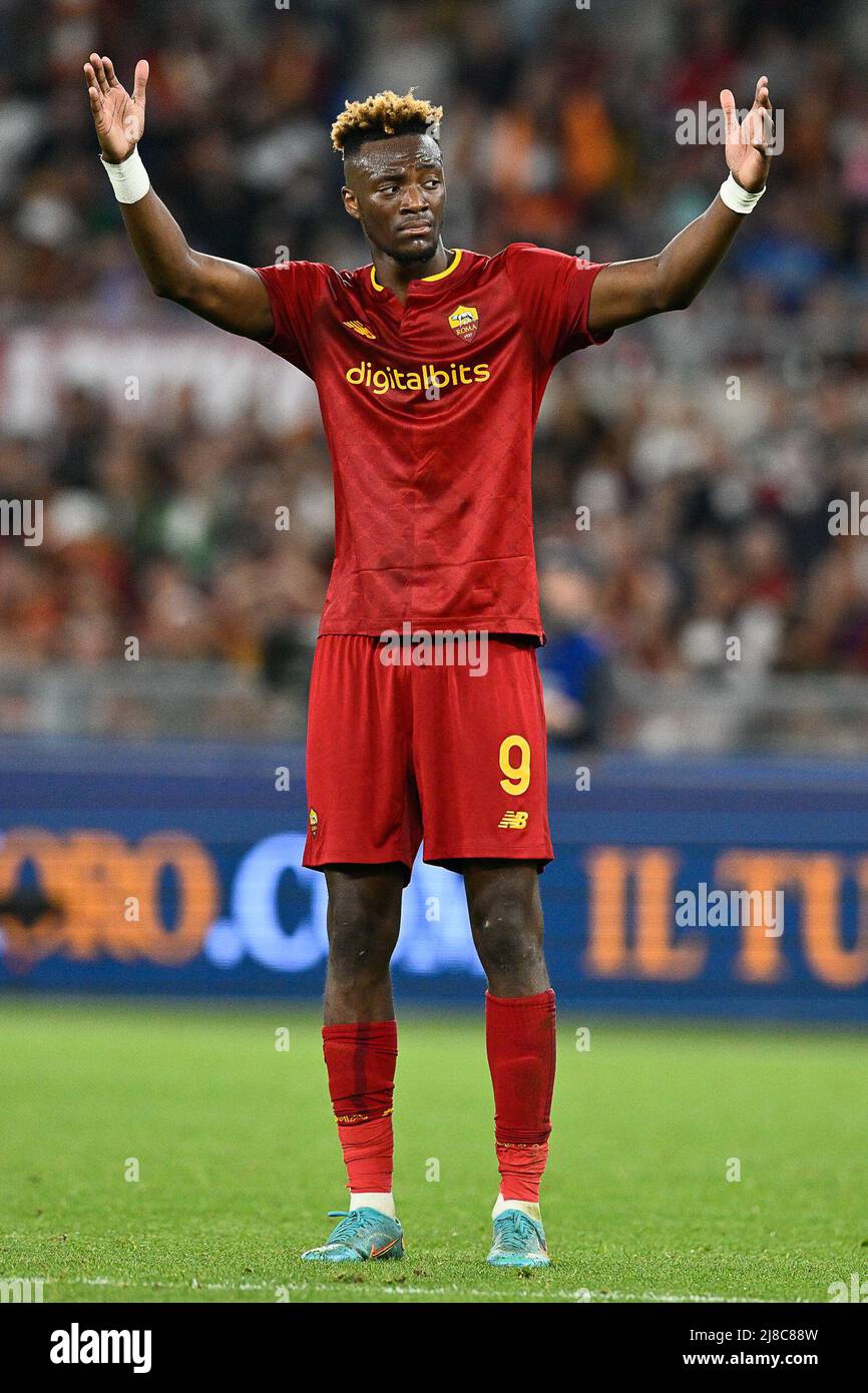 14th May 2022; Stadio Olimpico, Rome, Italy; Serie A football match ...
