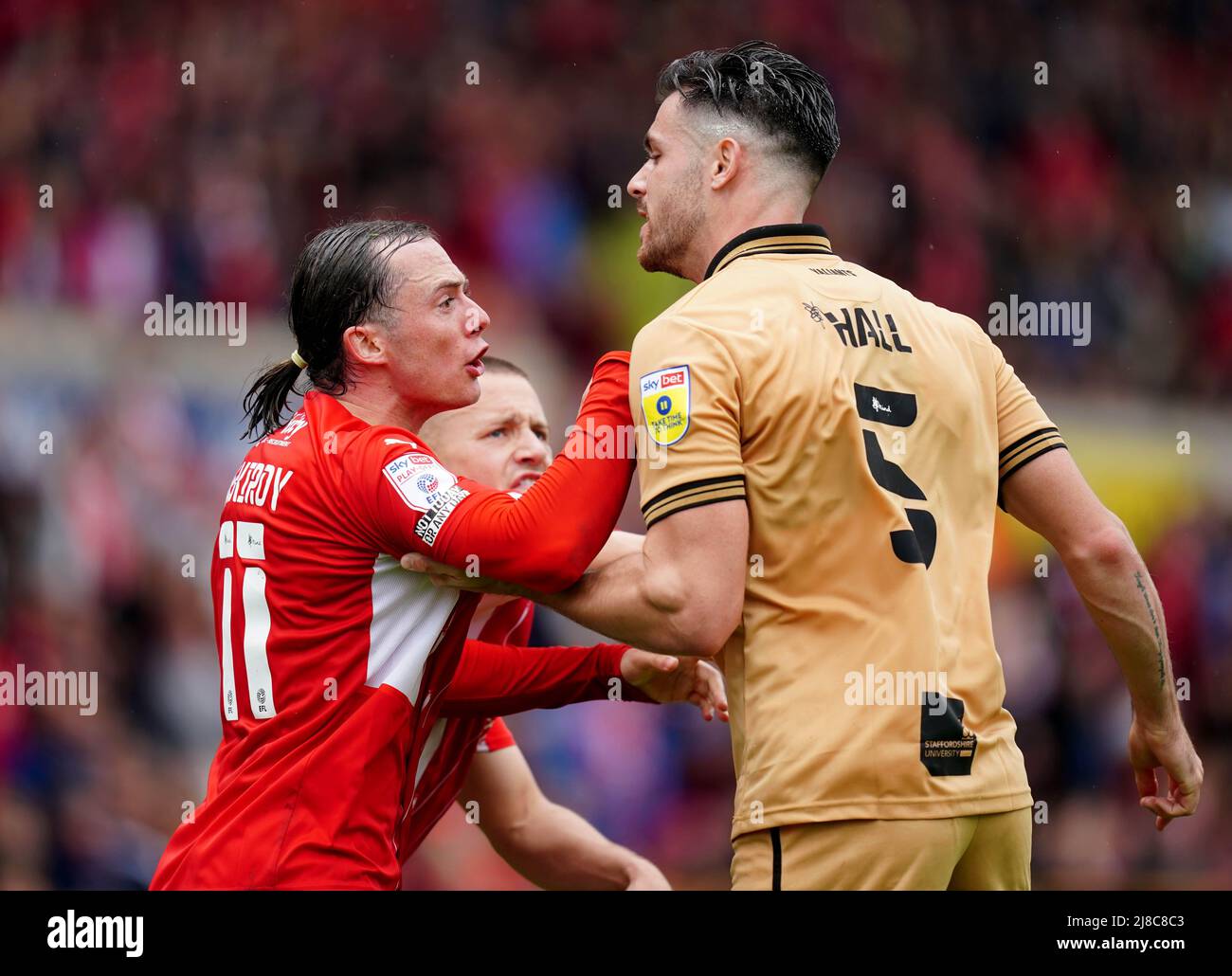Connor hall port vale hi-res stock photography and images - Alamy