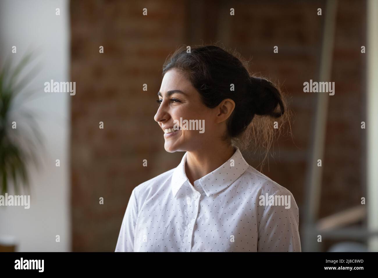 Indian beautiful standing pose hi-res stock photography and images - Alamy