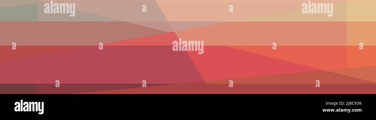 Abstract Low Polygon Color Computational Background Illustration Stock