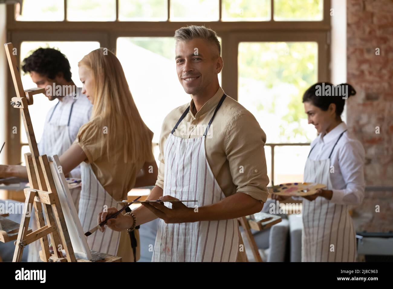 Diverse faculty hi-res stock photography and images - Alamy