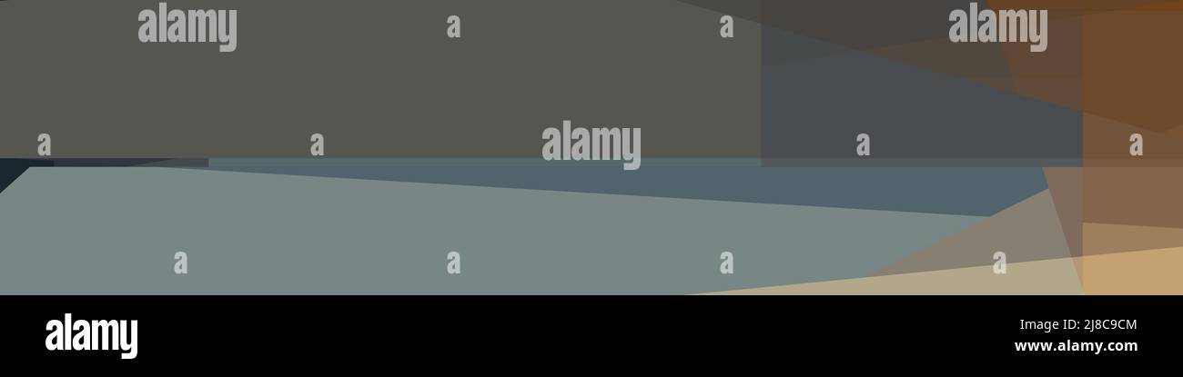 Abstract Low Polygon Color Computational Background Illustration Stock Vector Image And Art Alamy