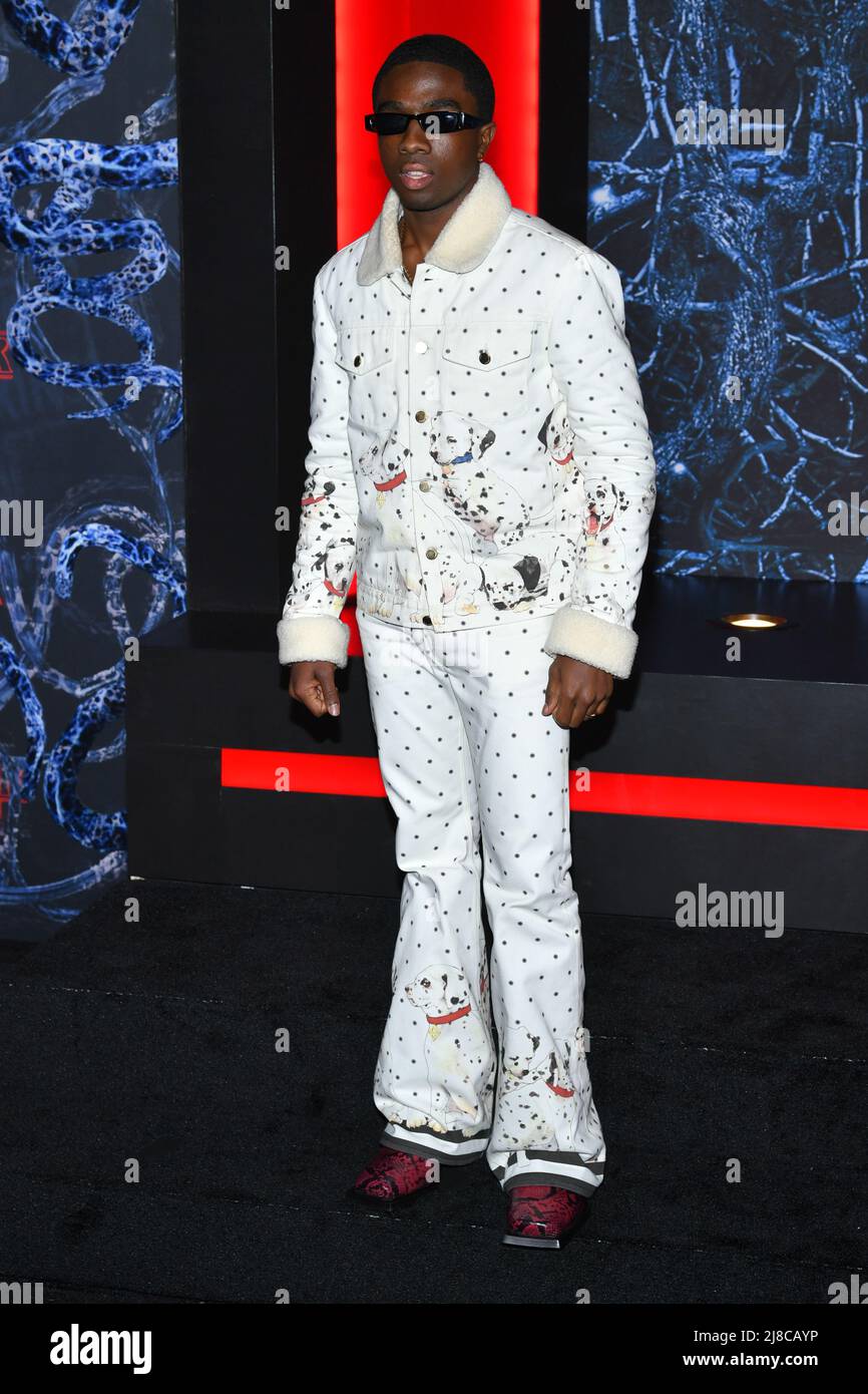 Caleb mclaughlin hi-res stock photography and images - Alamy