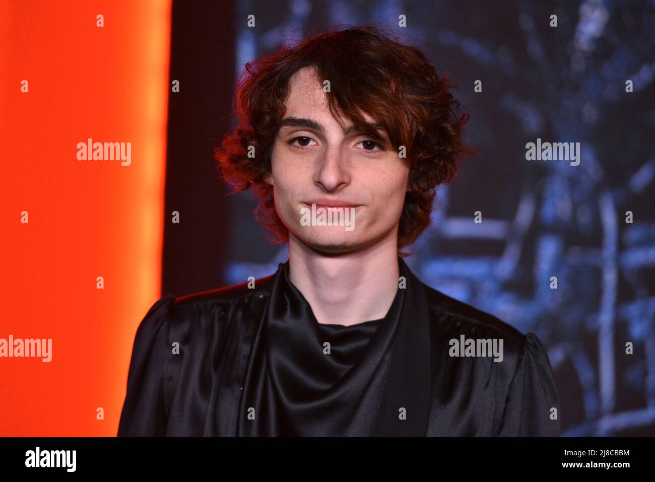 Finn wolfhard hi-res stock photography and images - Alamy