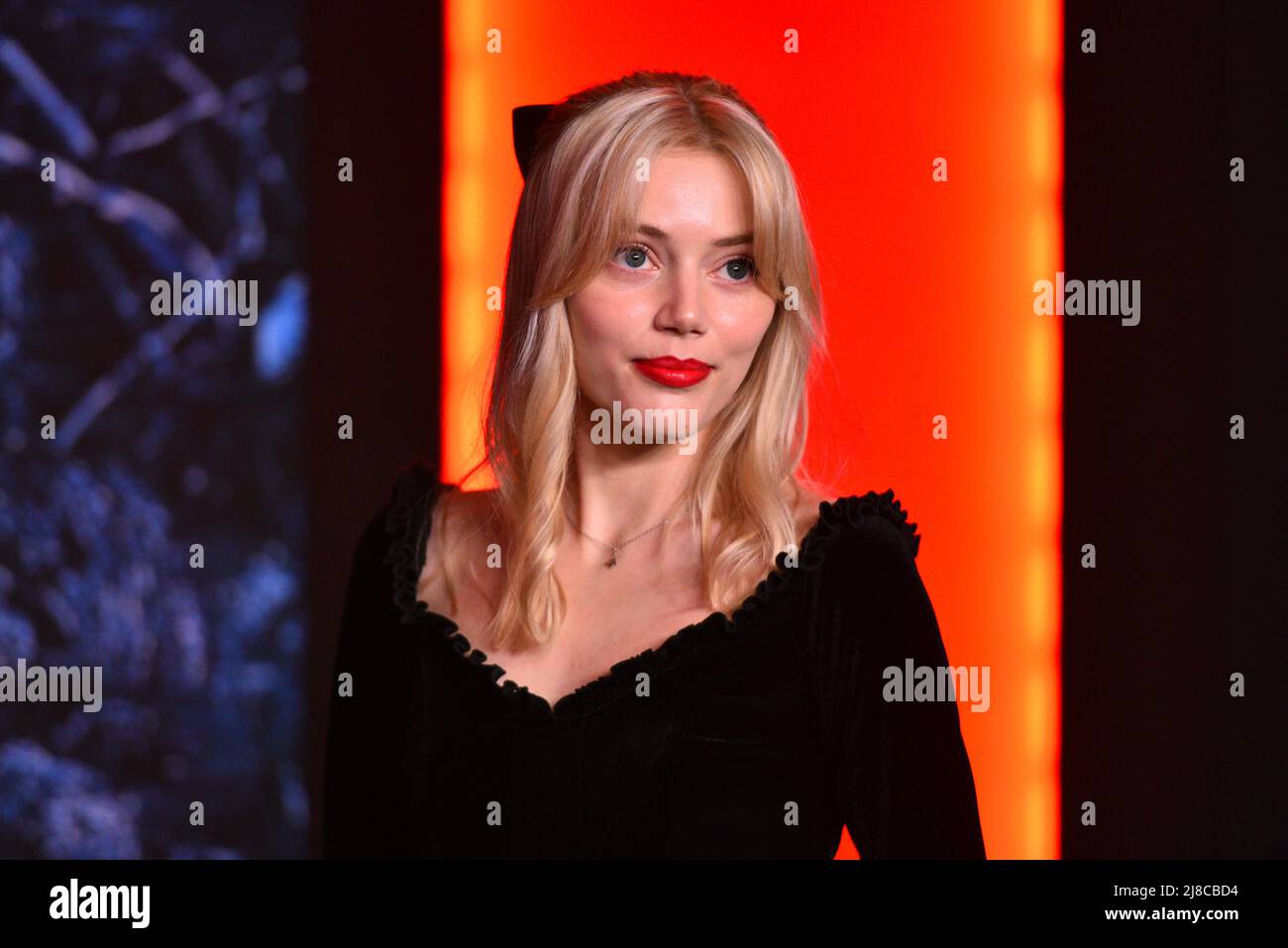 Grace Van Dien Stock Photo - Alamy