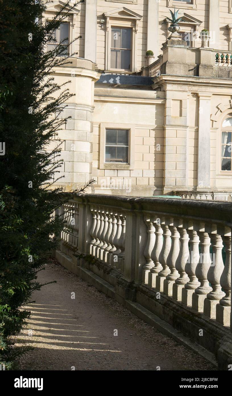 Cliveden house stately home hi-res stock photography and images - Alamy