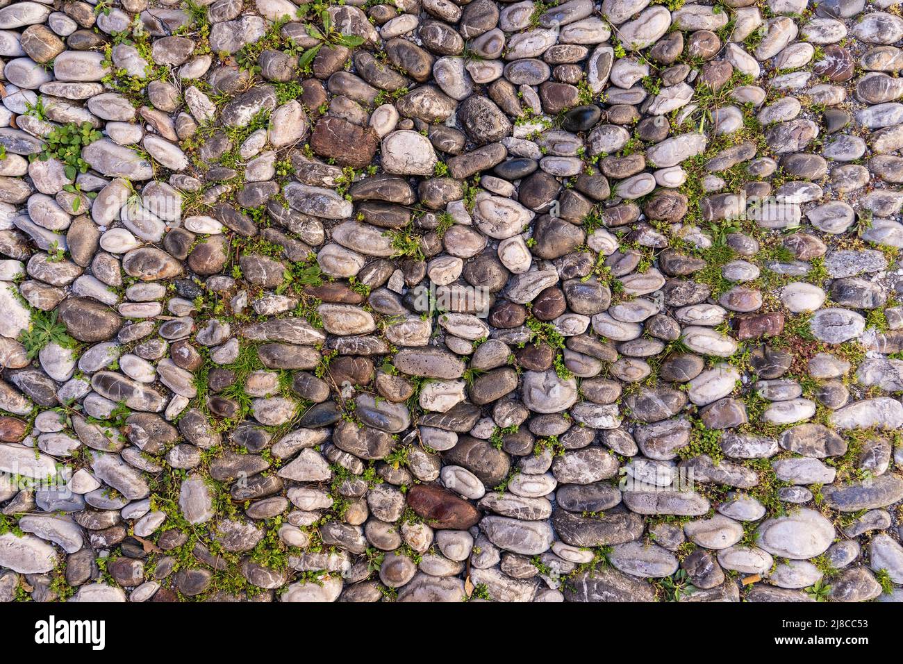 Cube stone cobble background hi-res stock photography and images - Alamy