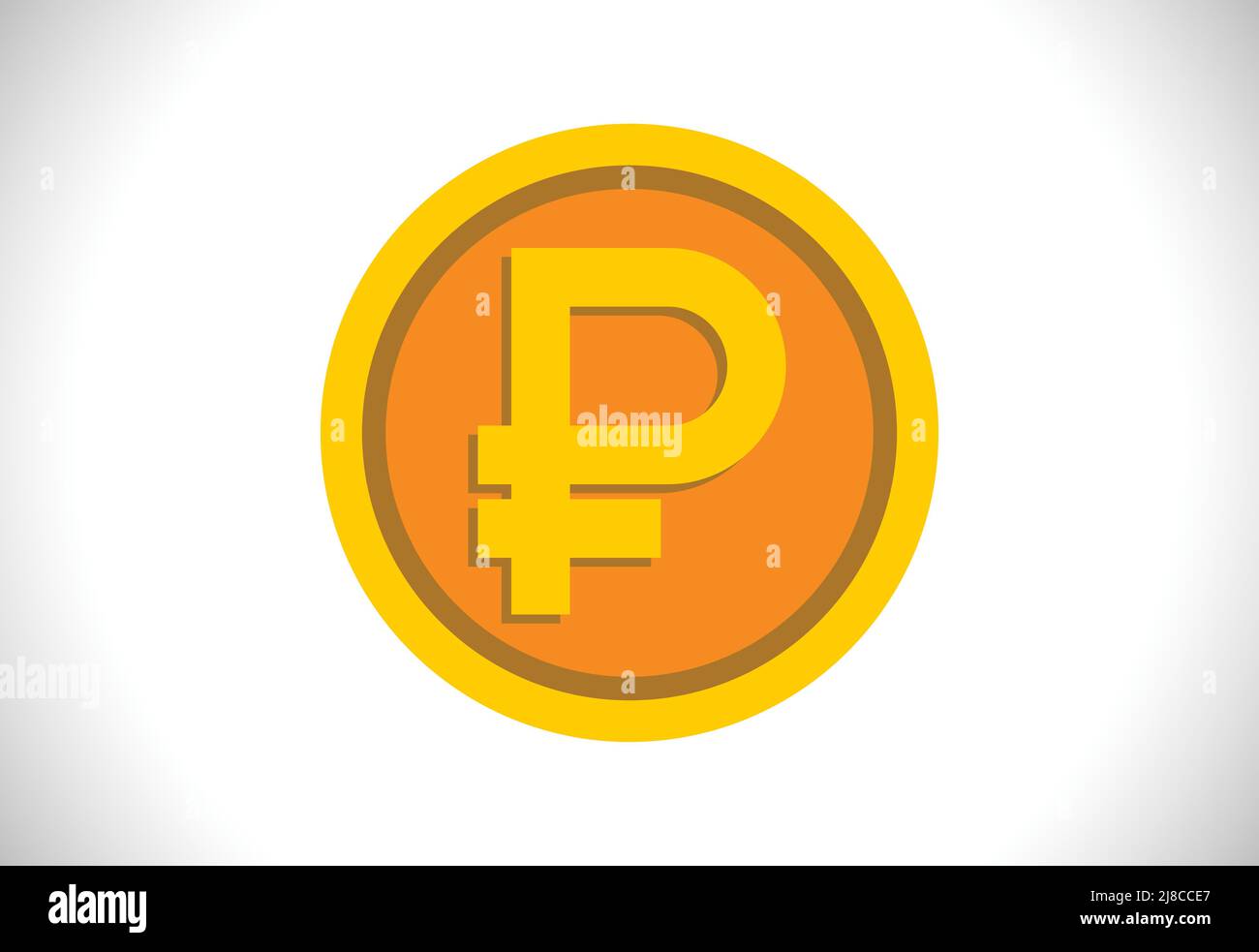 Russian ruble icon. web icon design vector illustration Stock Vector ...