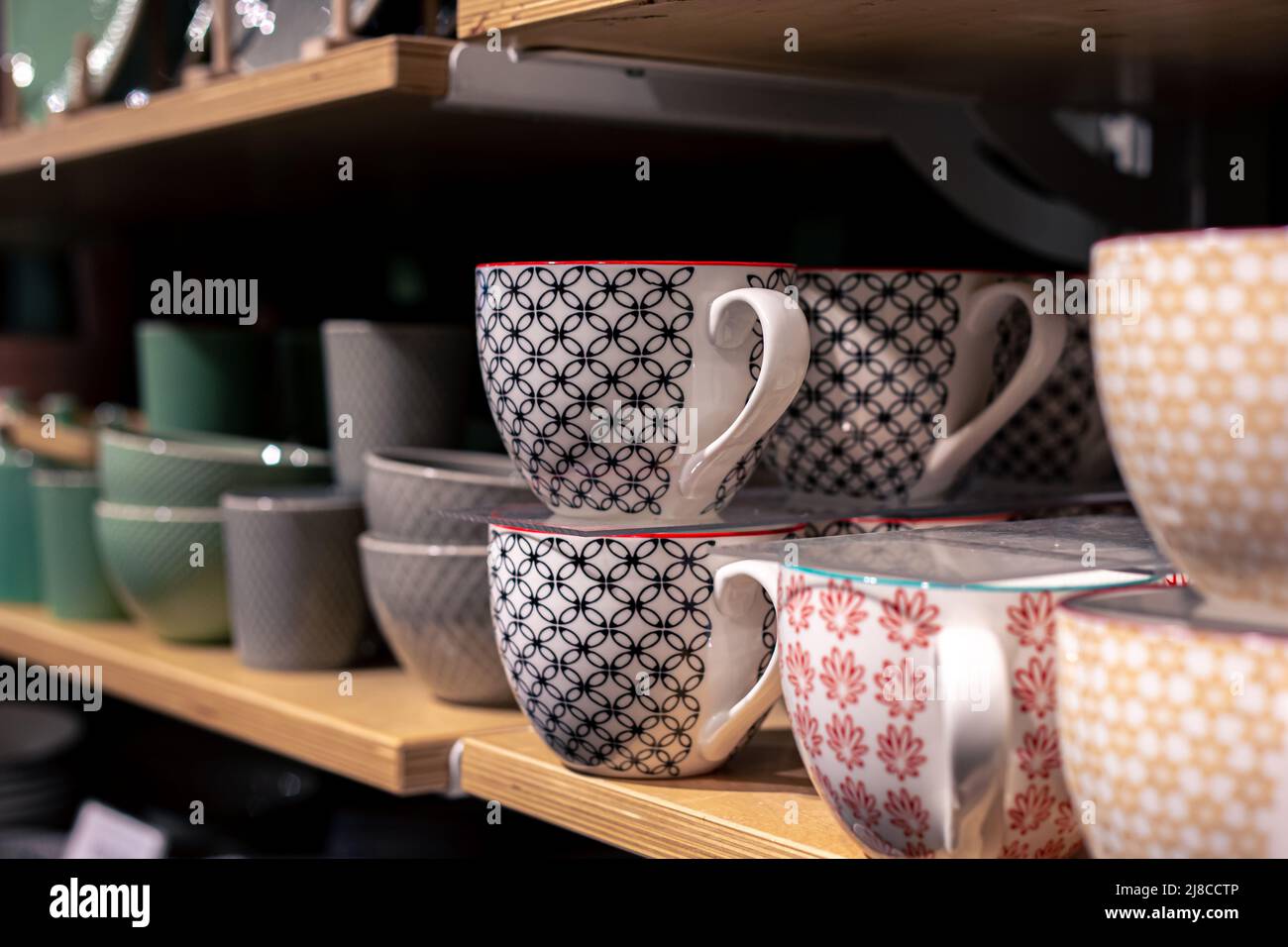 Kitchen things shop store in hi-res stock photography and images - Alamy