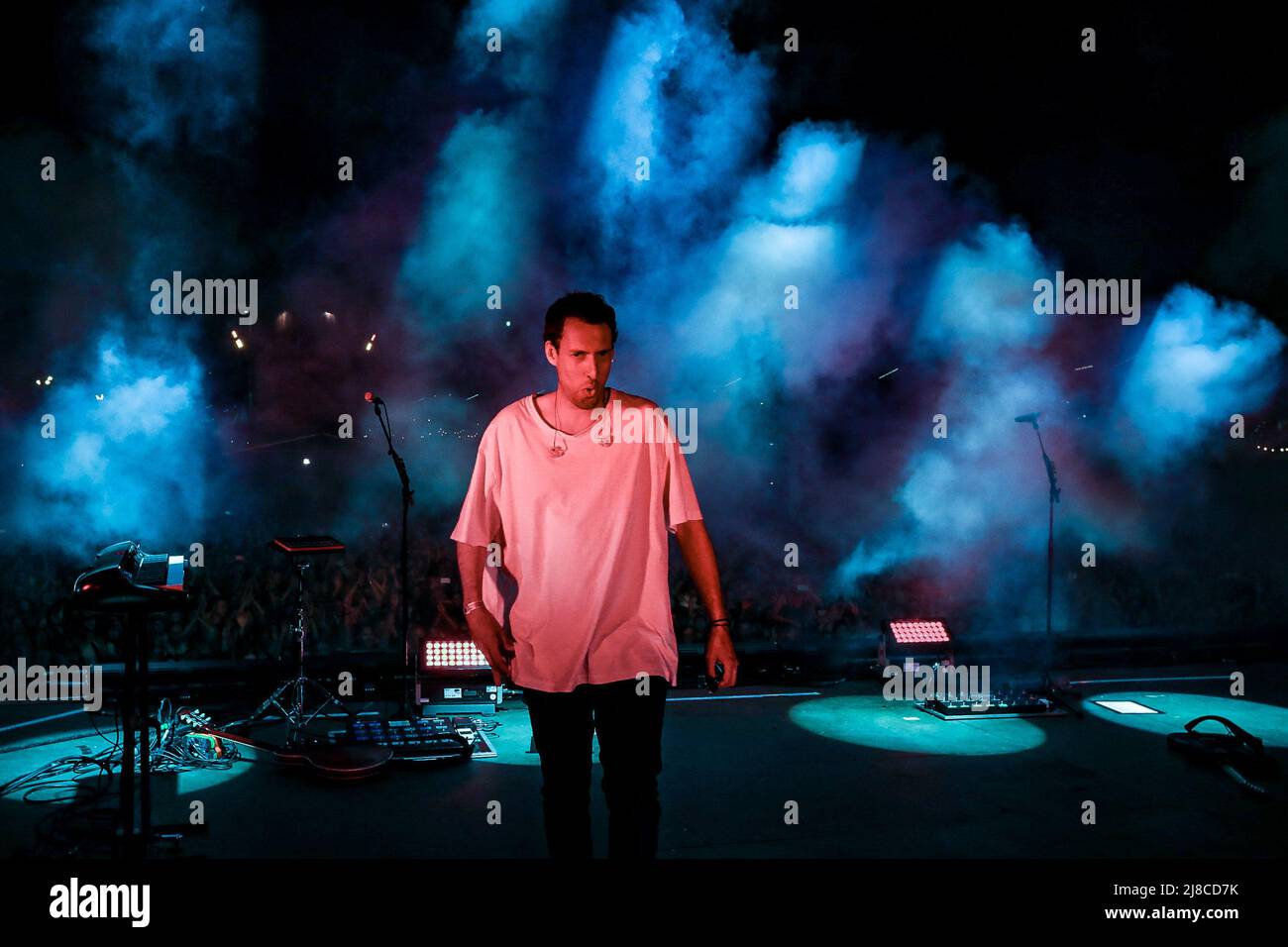 Strandconcerten hi-res stock photography and images - Alamy