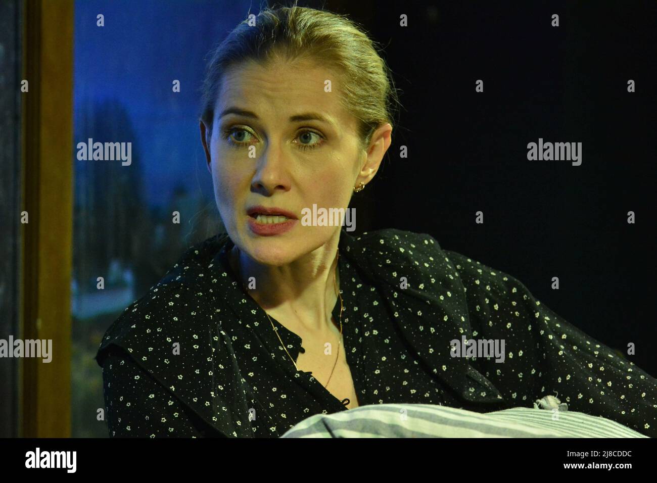 Irina press hi-res stock photography and images - Alamy