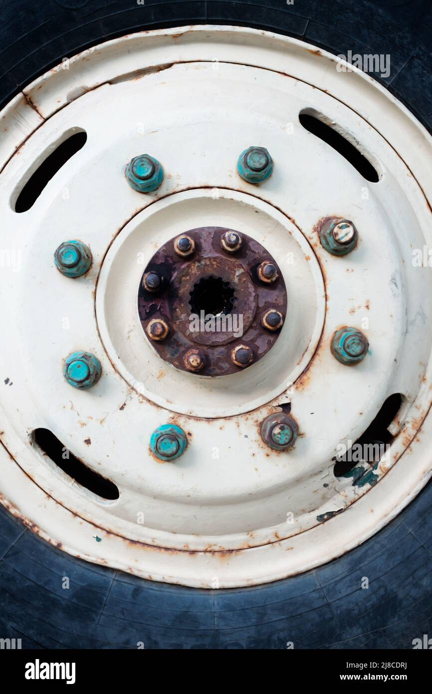 Vehicle metal plate hi-res stock photography and images - Alamy