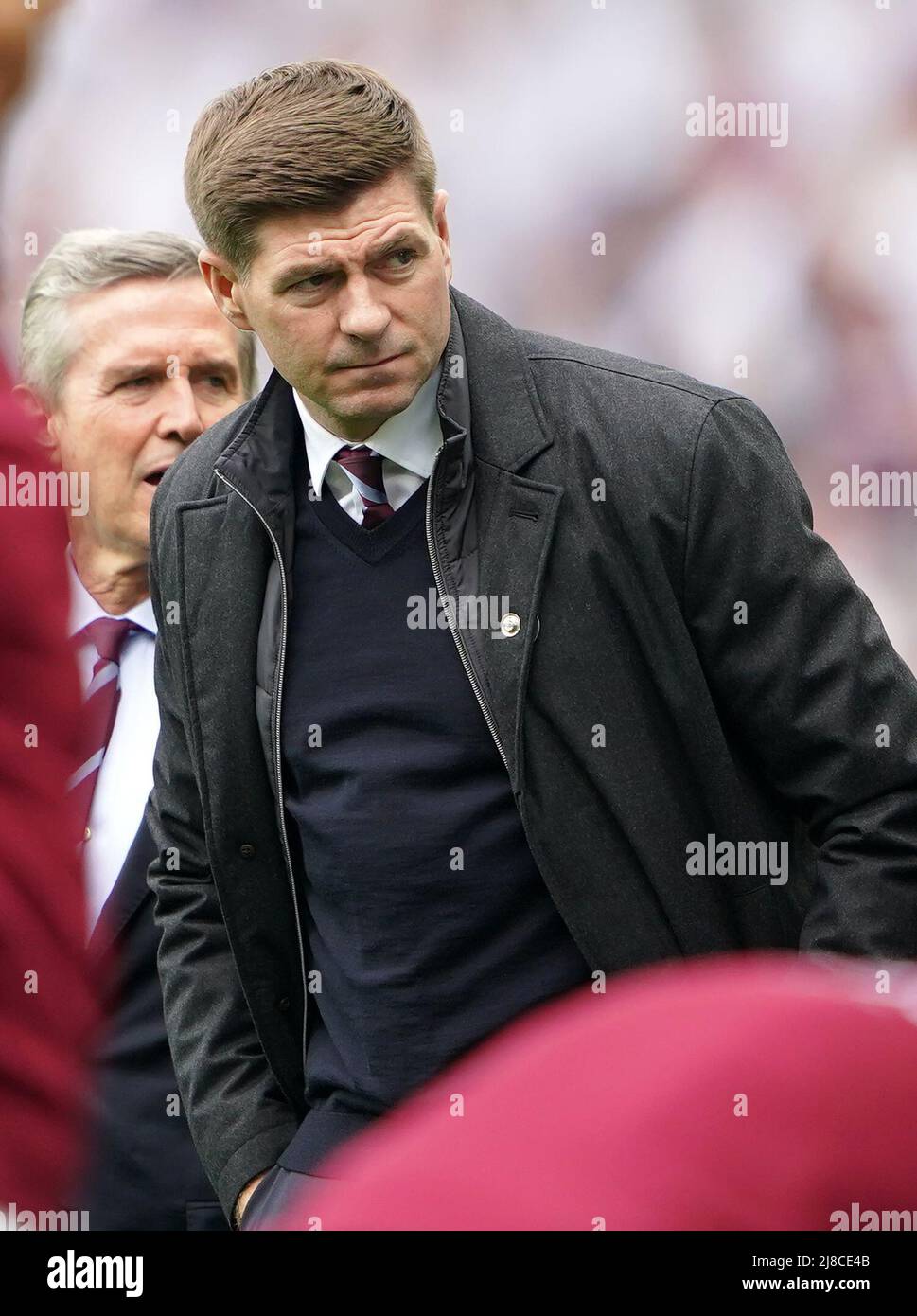 Steven Gerrard 2022 15