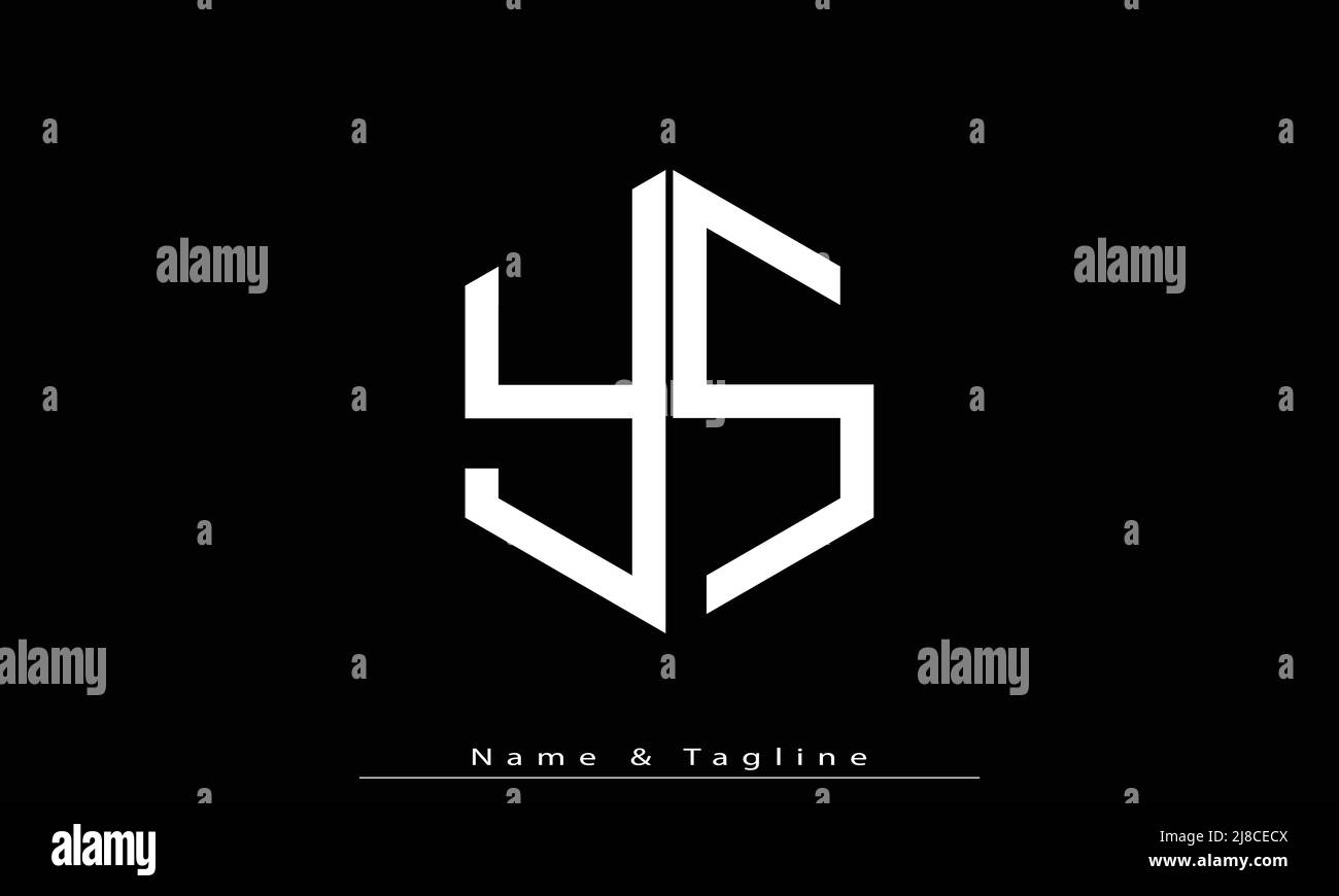 Ys logo hi-res stock photography and images - Alamy