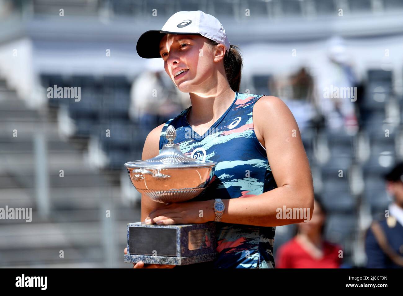 Iga swiatek hi-res stock photography and images - Alamy