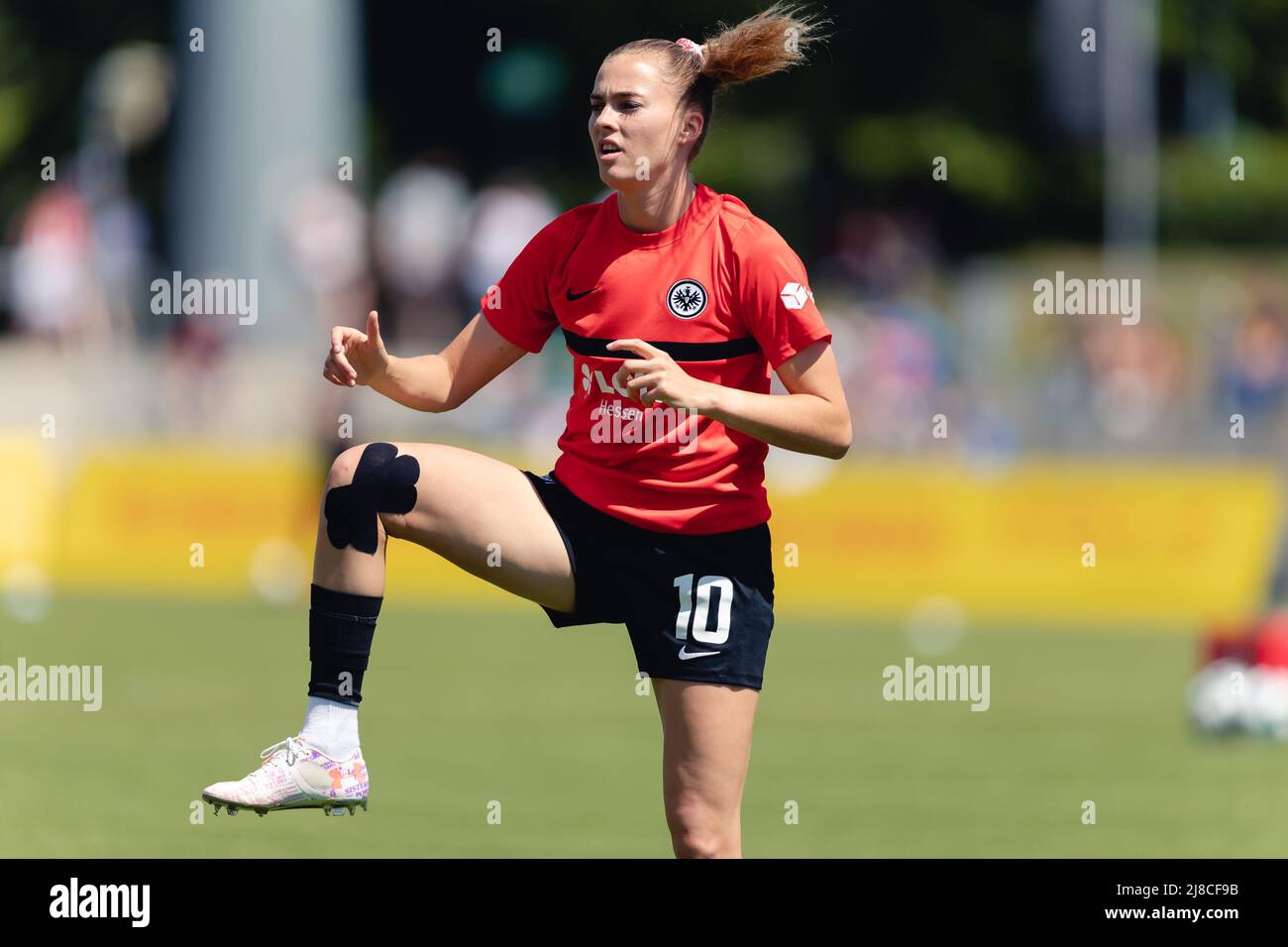 Freigang frankfurt hi-res stock photography and images - Alamy