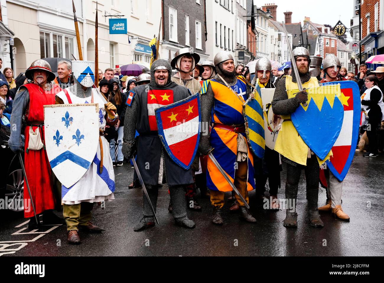 Historic lewes town hi-res stock photography and images - Alamy