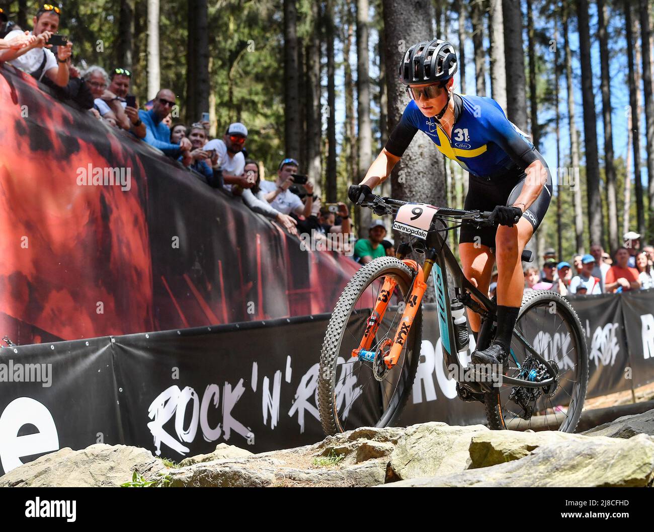 Jenny rissveds hi-res stock photography and images - Alamy