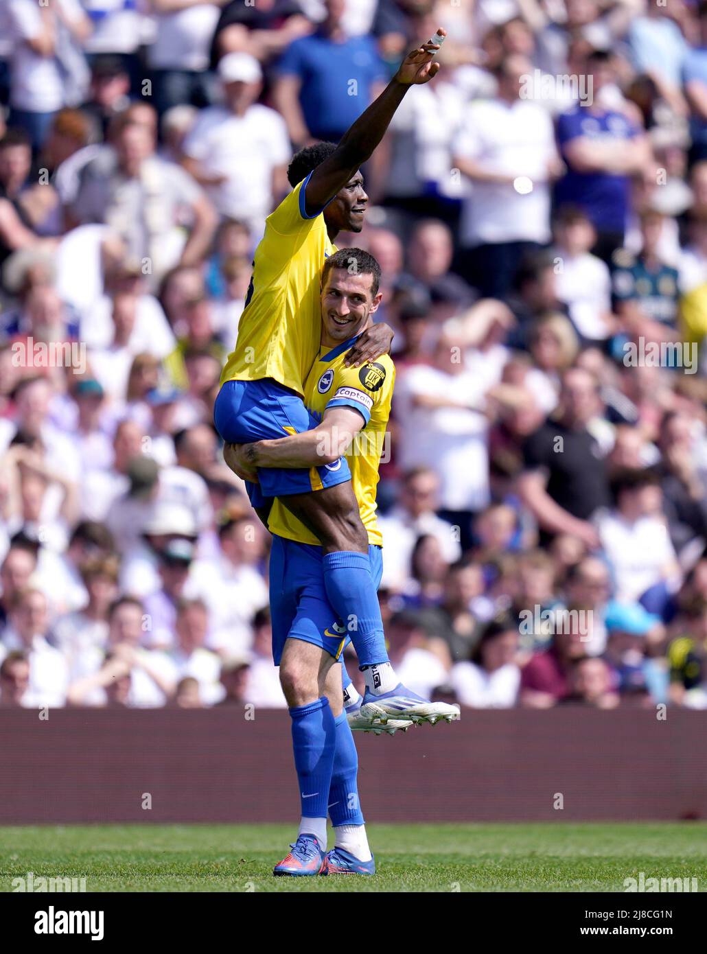 Danny welbeck lewis dunk hi-res stock photography and images - Alamy