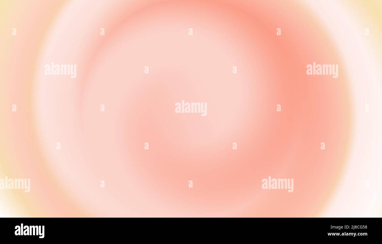 Pink mousse, smooth whirlpool. Liquid cream pattern. Vortex fluid ...