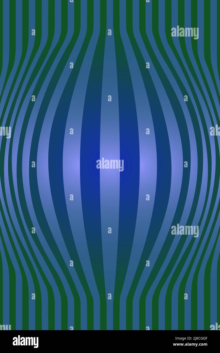 Op art illusion pattern. Distortion abstract background Stock Vector ...