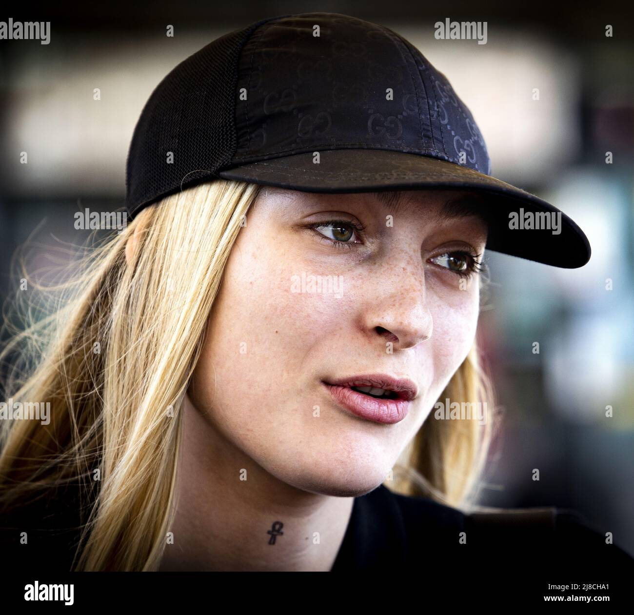 2022-05-15 14:58:27 SCHIPHOL - S10 arrives at Schiphol Airport. The ...