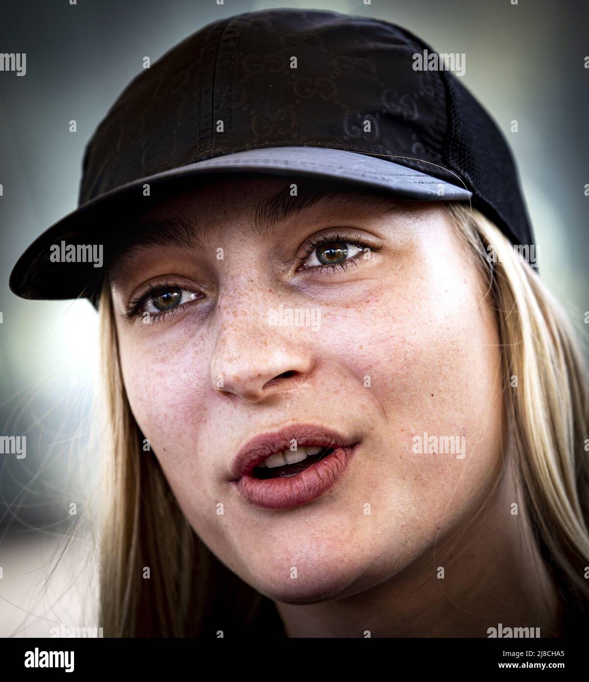 2022-05-15 15:00:32 SCHIPHOL - S10 arrives at Schiphol Airport. The ...