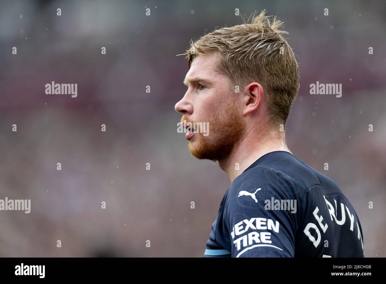 Kevin de bruyne 2022 west ham hi-res stock photography and images - Alamy