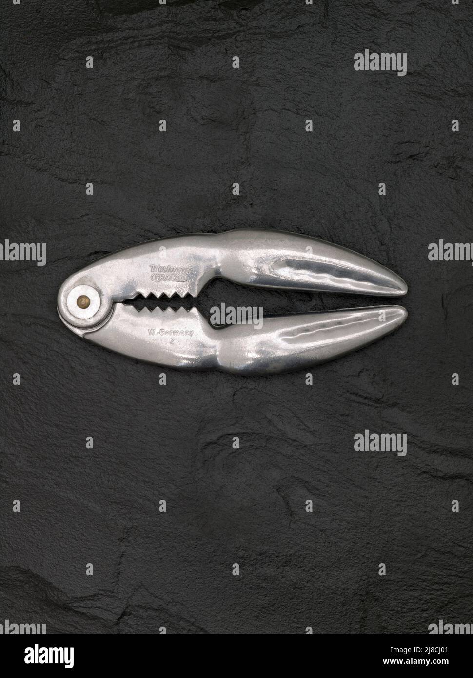 Westmark Cracky Crab Shell Cracker Tool Stock Photo - Alamy