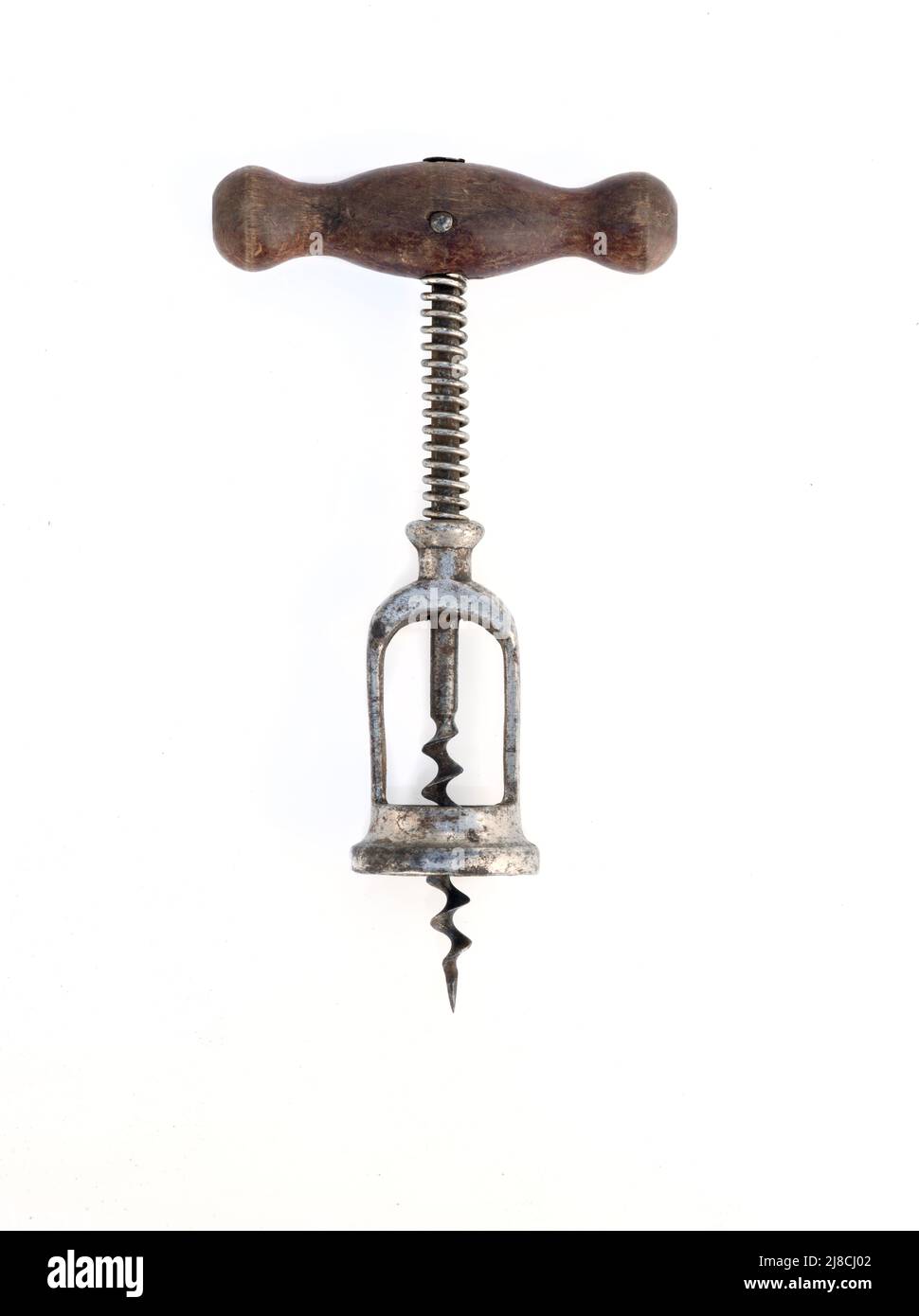 Old Vintage Corkscrew Stock Photo - Alamy