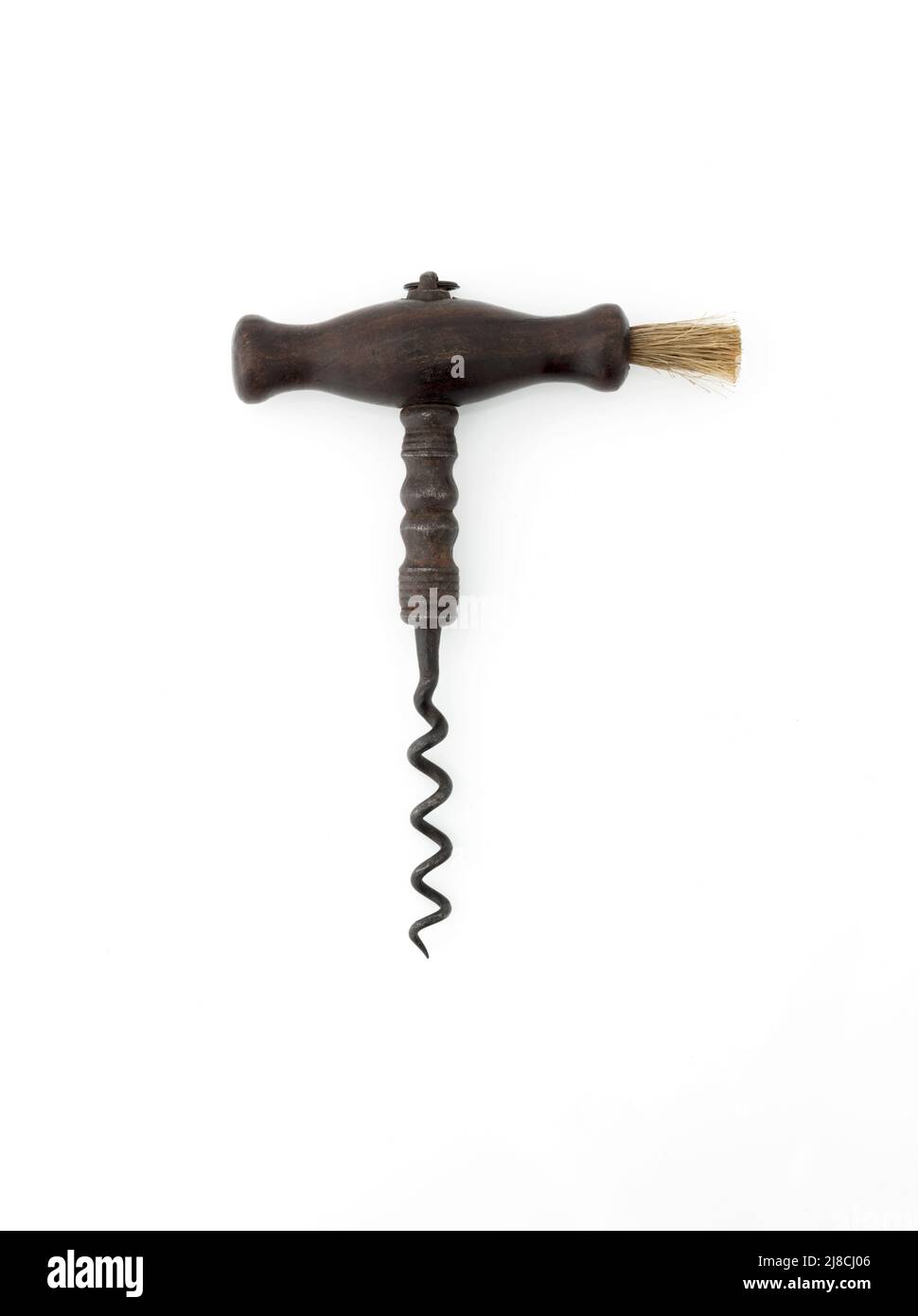 Old Vintage Corkscrew Stock Photo - Alamy