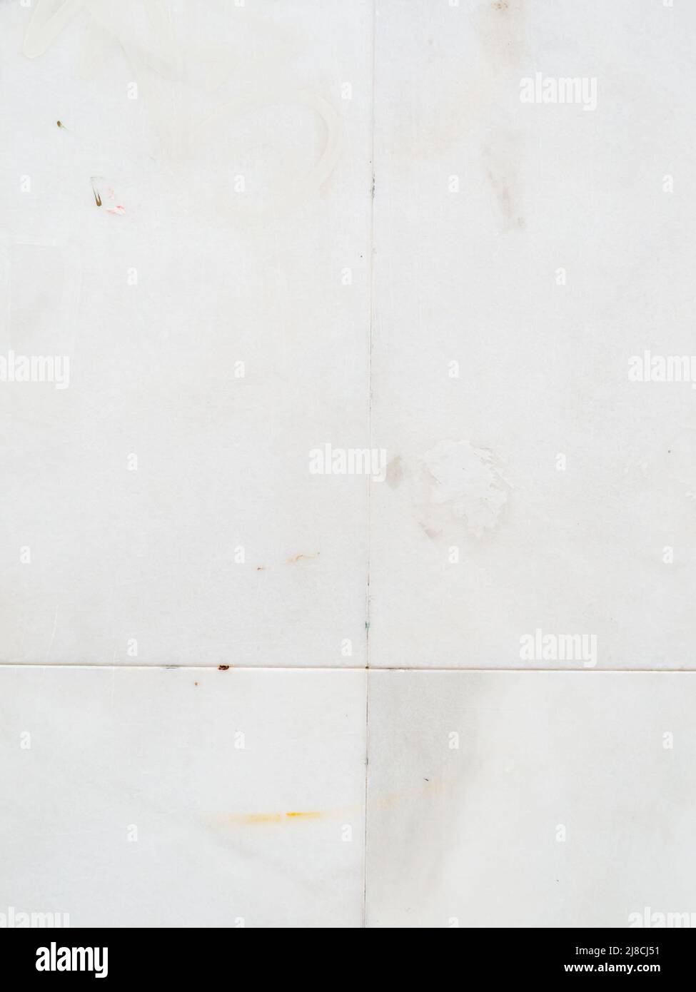 Vertical White marble on a wall. Marble tiles textures Stock Photo - Alamy
