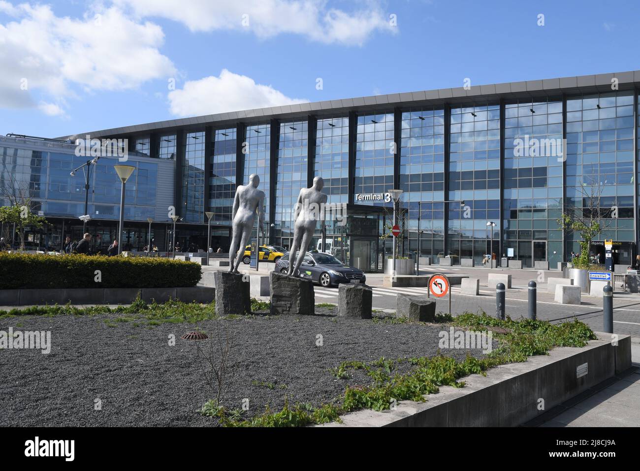 Kastrup/Copenhagen/Denmark/15 May 2022/Copenhagen arrival and departure ...