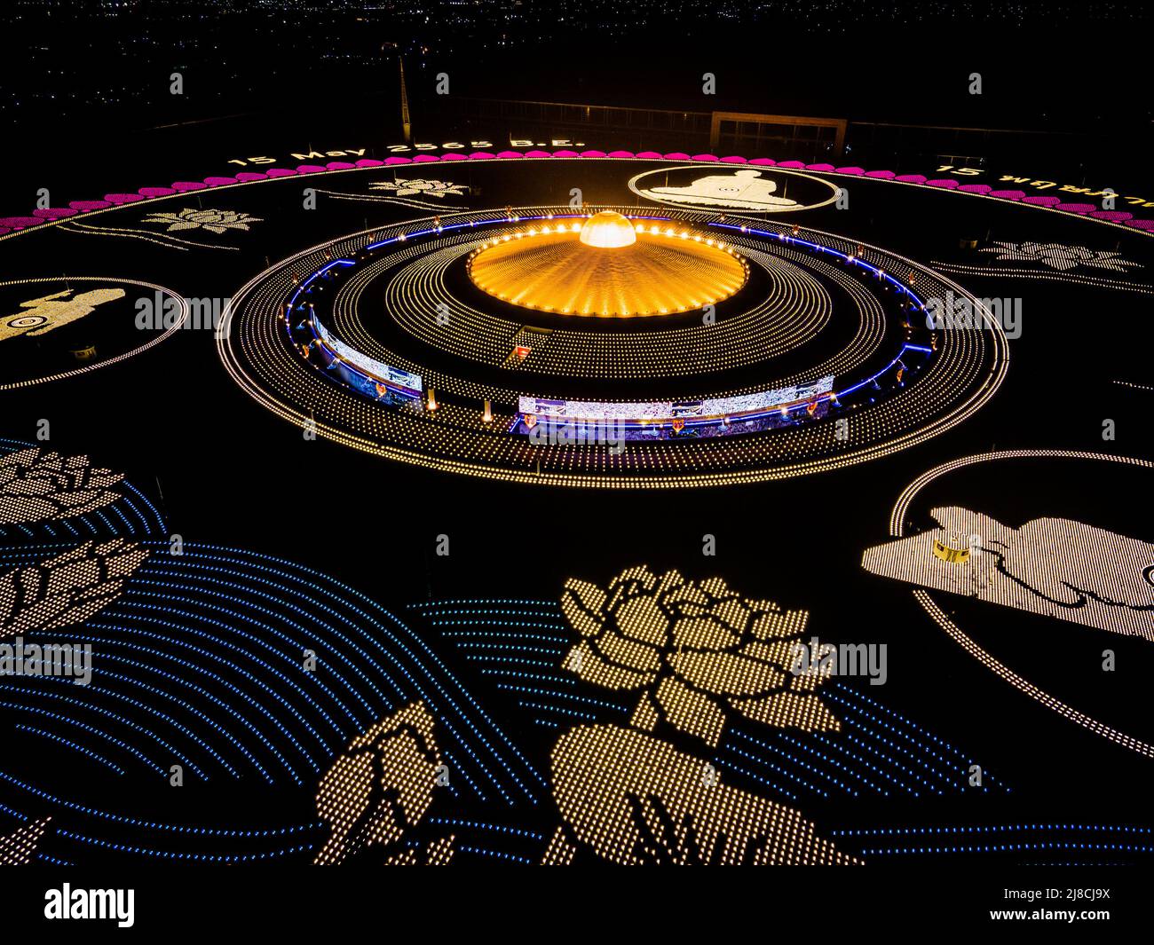 Vesak lanterns hi-res stock photography and images - Alamy