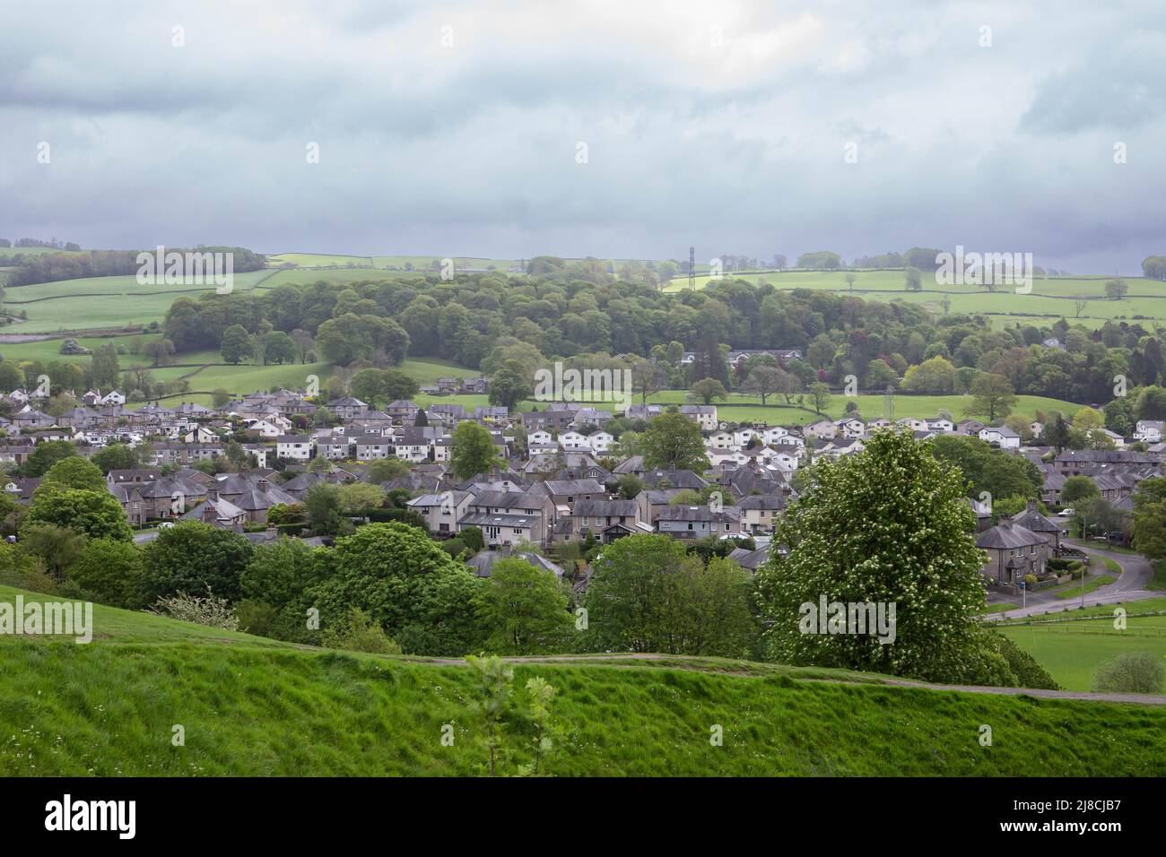 Cumbrian landscapes hi-res stock photography and images - Alamy