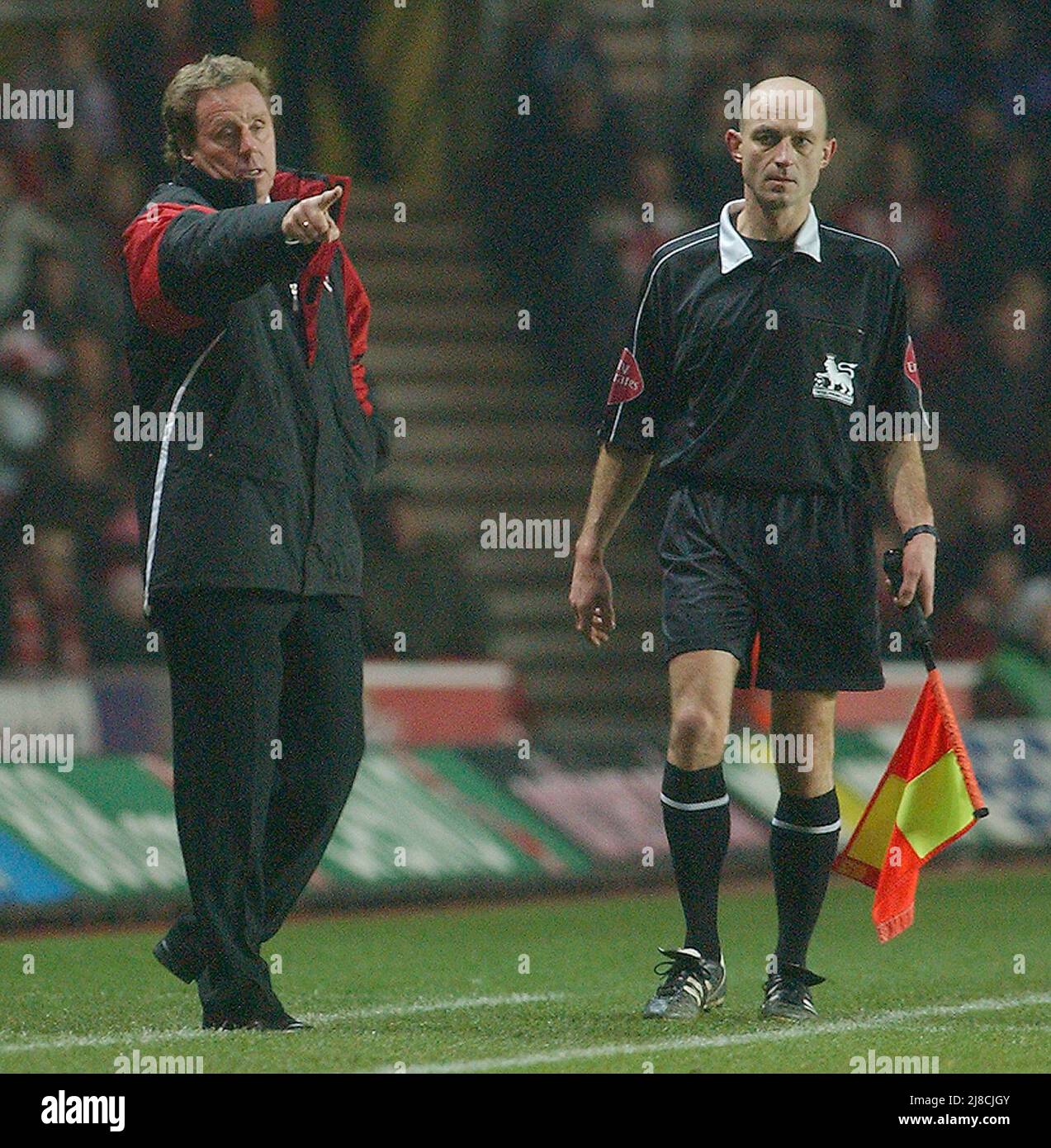 Southampton team hi-res stock photography and images - Alamy