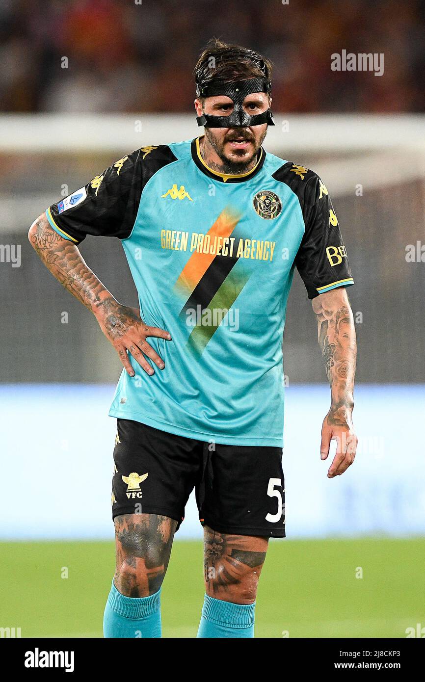Antonio Vacca of Venezia FC during football Match, Stadio Olimpico ...