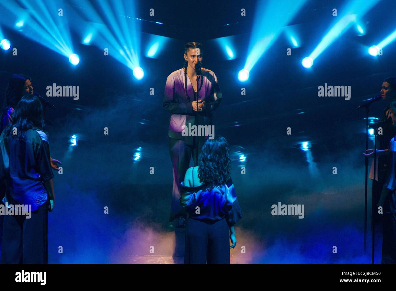 Maro singer hi-res stock photography and images - Alamy