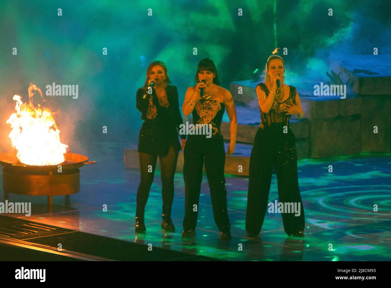 Eurovision france hi-res stock photography and images - Alamy