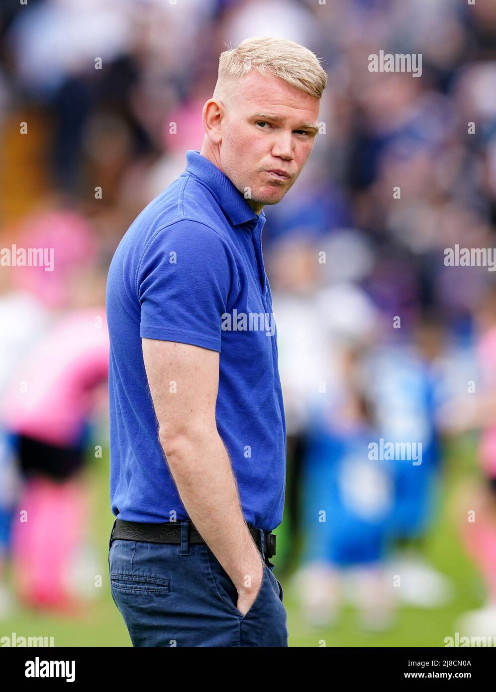 Pete wild soccer 2022 hi-res stock photography and images - Alamy