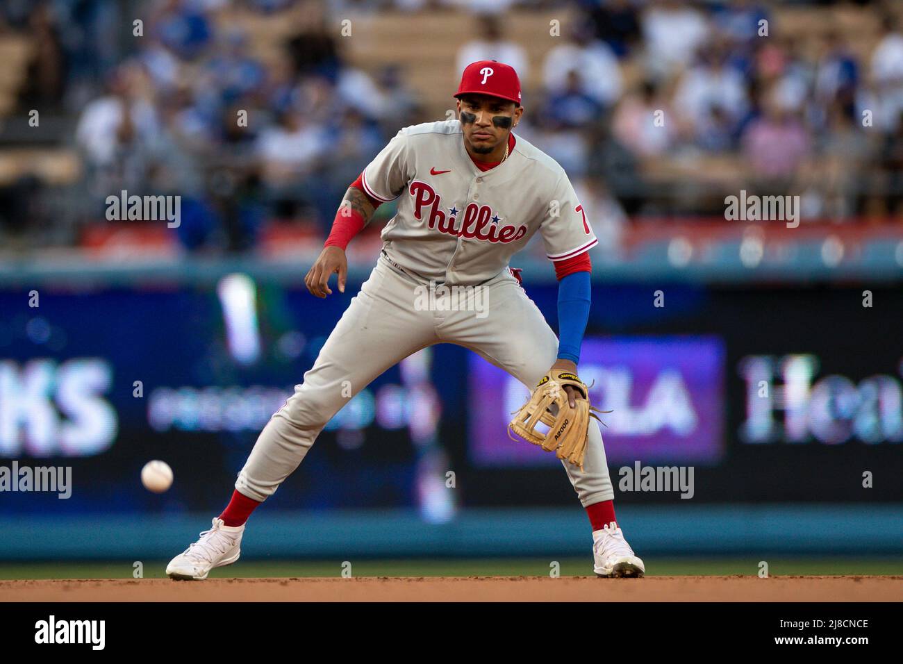 Defensive stance hi-res stock photography and images - Alamy