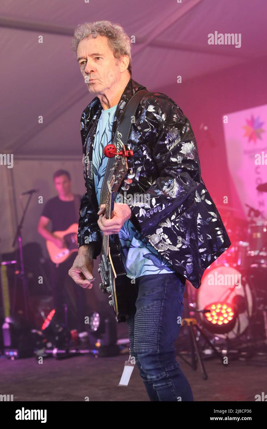 May 15, 2022: MARK GABLE performing at the Outback Blacktown Country ...