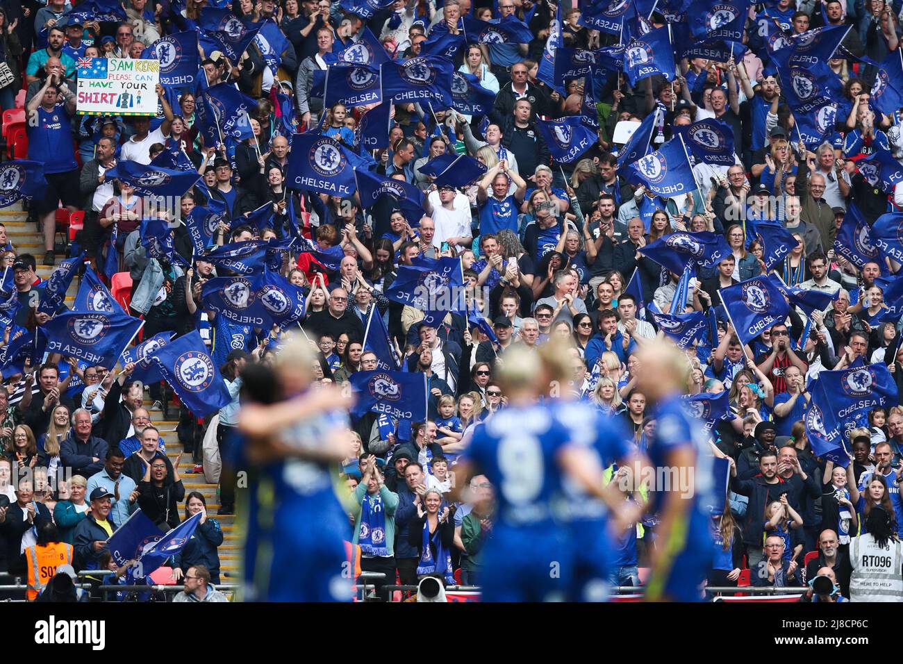 Chelsea goal celebrate 2022 hi-res stock photography and images - Alamy