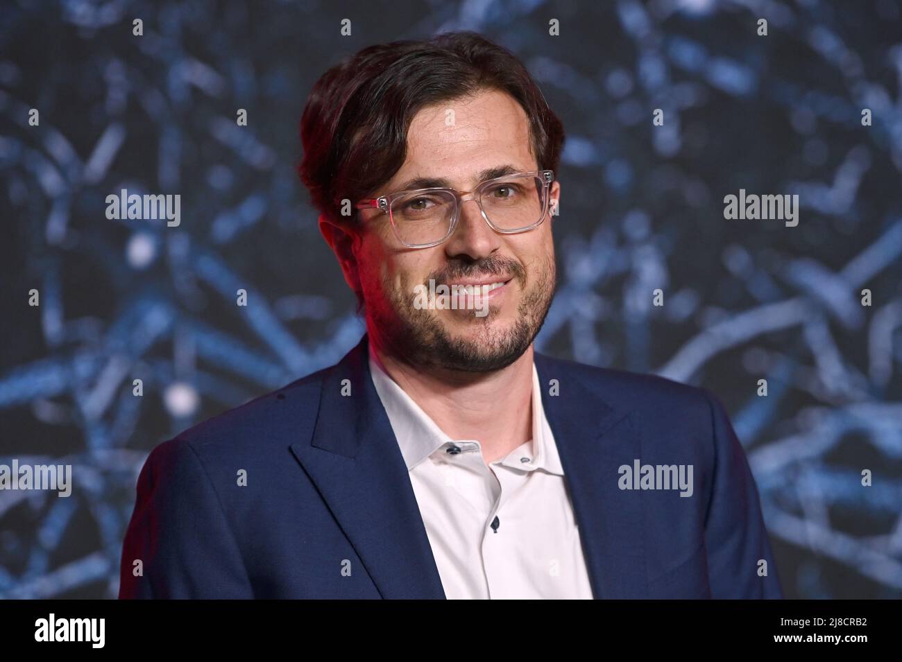 Dan Cohen attends Netflix's "Stranger Things" Season 4 New York Premiere at Netflix Brooklyn in ...